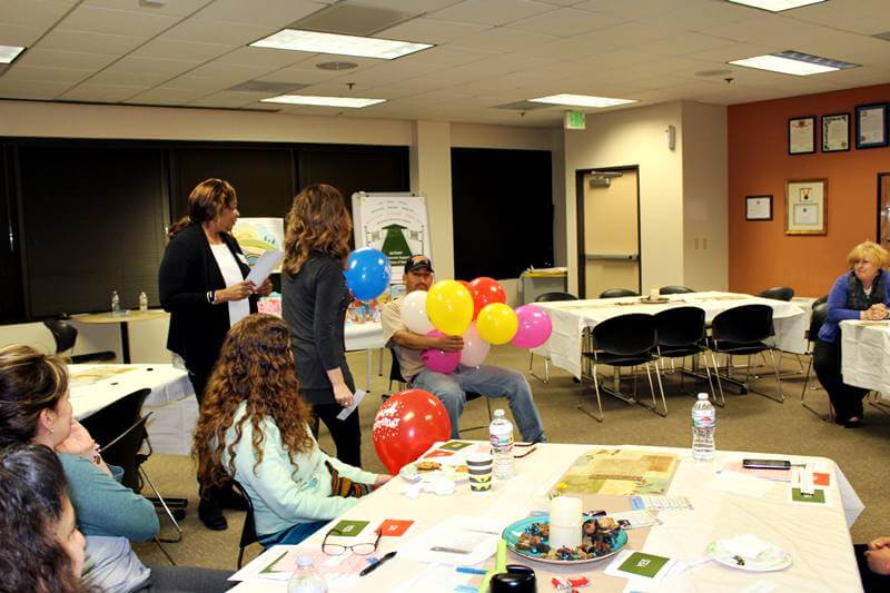 Parent Café | Child Development Resources (CDR)